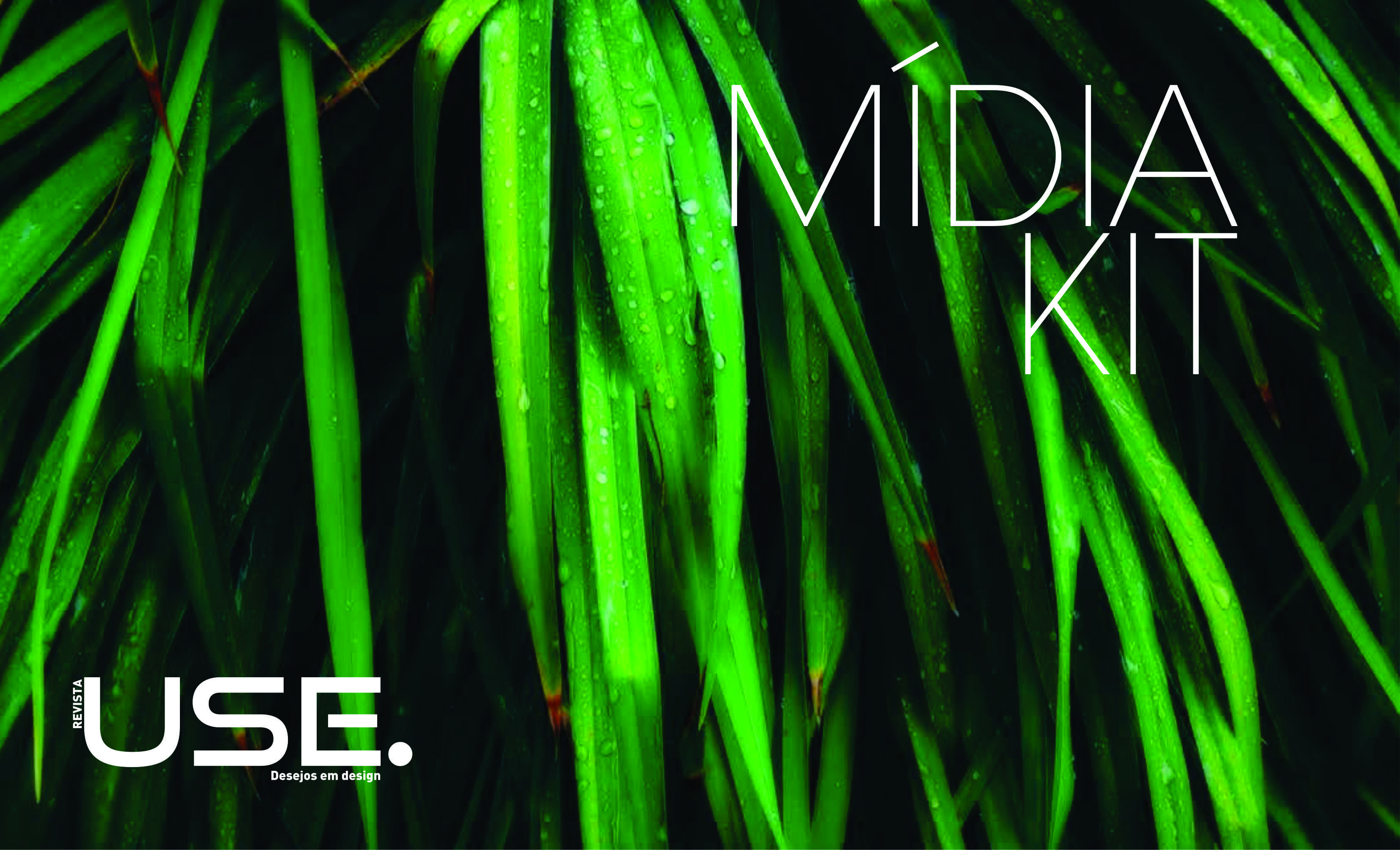 MIDIA KIT 2016 REVISTA USE – Revista USE