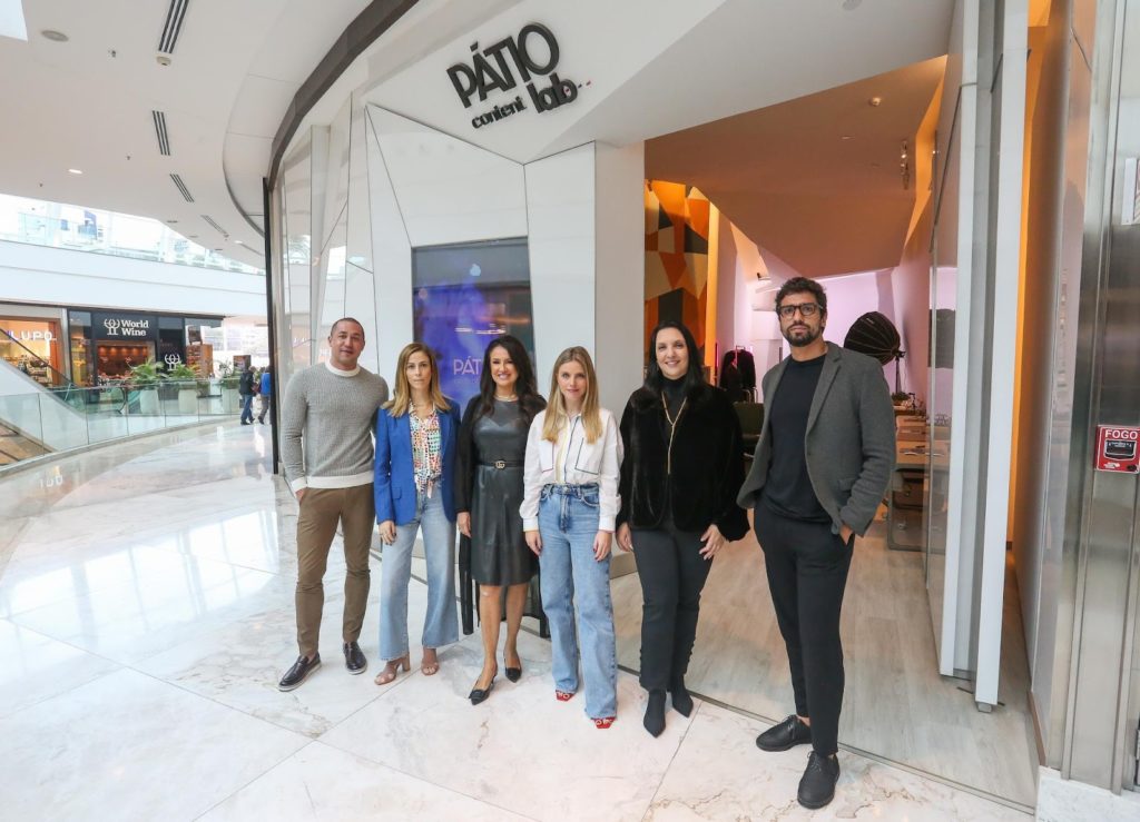SHOPPING PÁTIO BATEL INAUGURA CONTENT LAB PARA GERAR CONTEÚDO IN-HOUSE ...