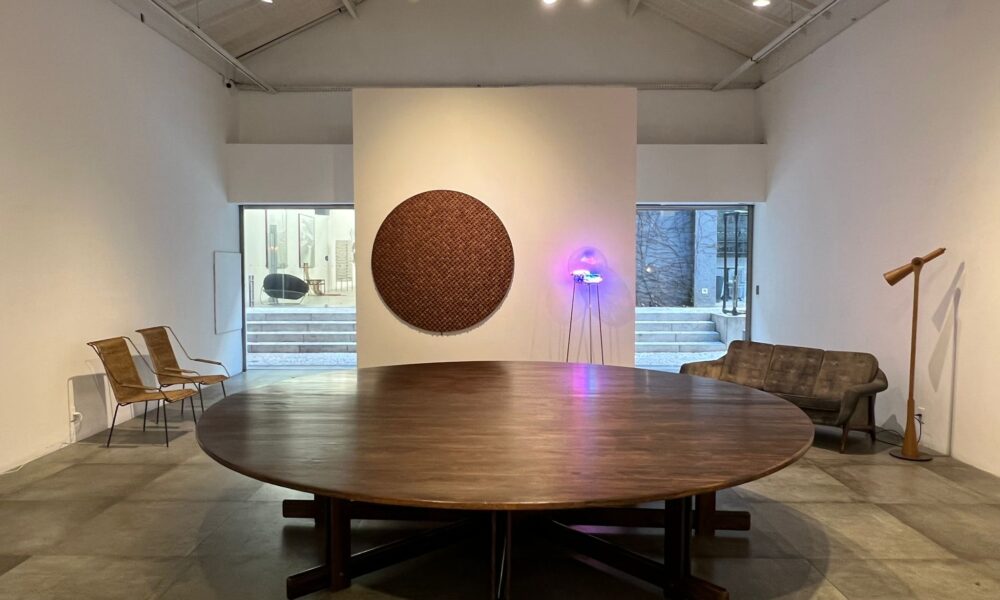 Exposição coletiva “Do Moderno ao Contemporâneo” ganha versão ...