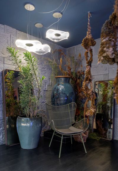 Mergulho Sensorial: Betina Chede e Talita Coral criam ambiente lúdico ...
