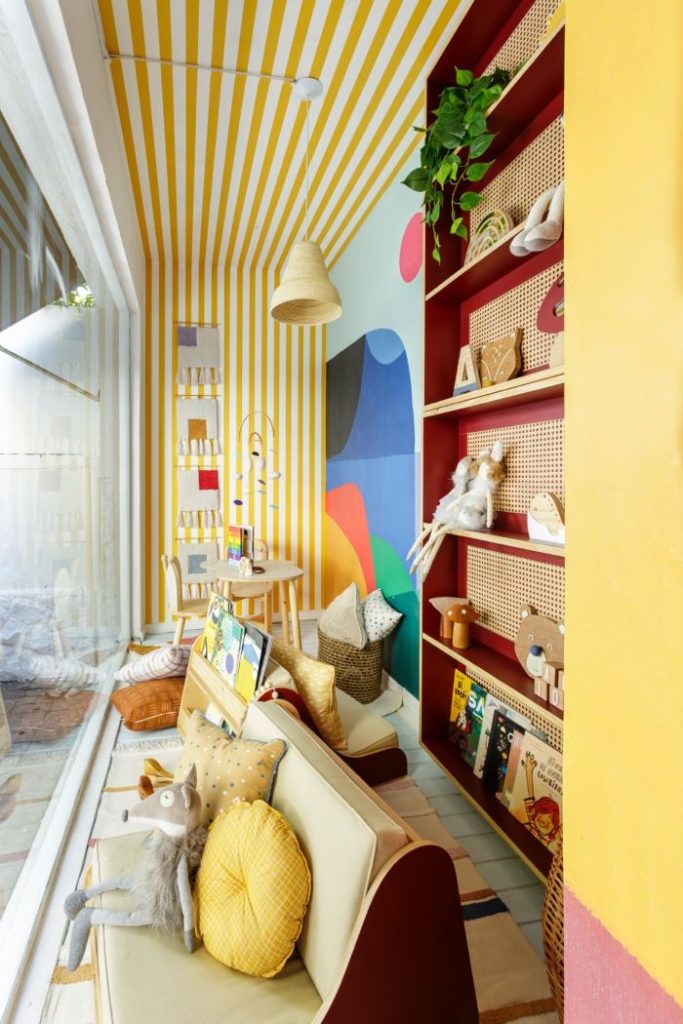 Kinder Design é a responsável pelo projeto da vitrine na 6ª edição da ...