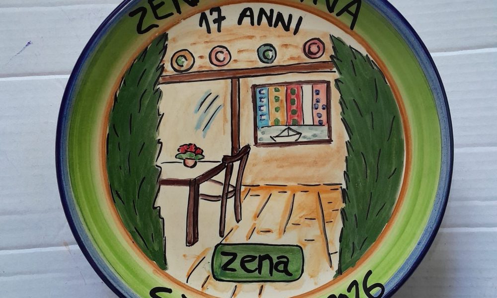 Zena comemora 17 anos com menu exclusivo – Revista USE